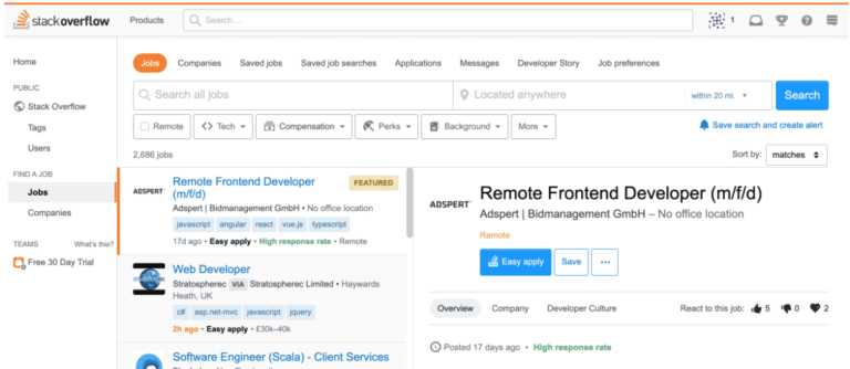 The 12 Best Websites to Hire Developers for Your Startup in 2025
